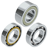 Ball Bearings On Bearing Distributors, Inc.