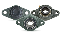 Two Bolt Flange Units On Bearing Distributors, Inc.